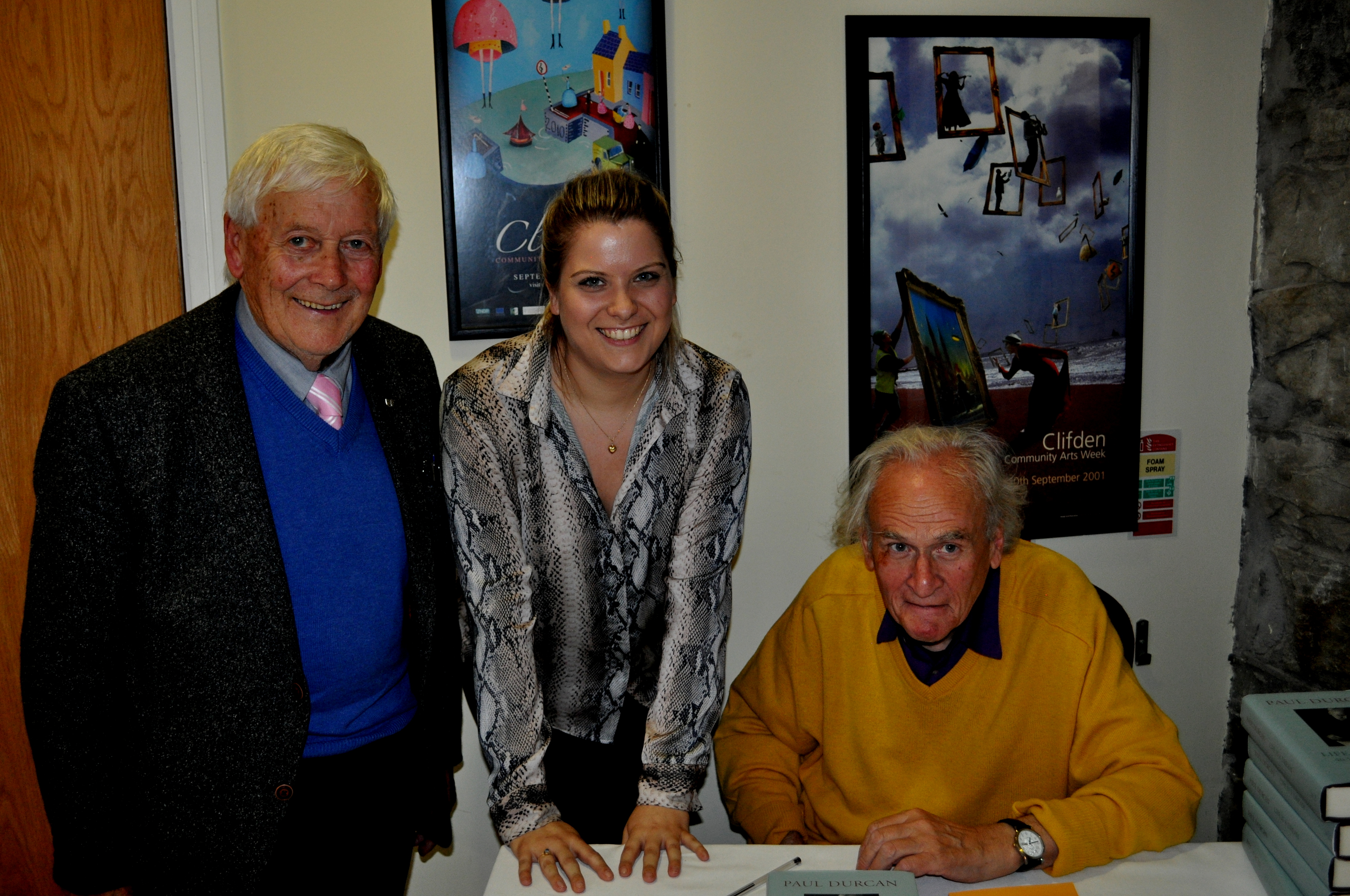CLIFDEN ARTS FESTIVAL – THE DEMOCRAT