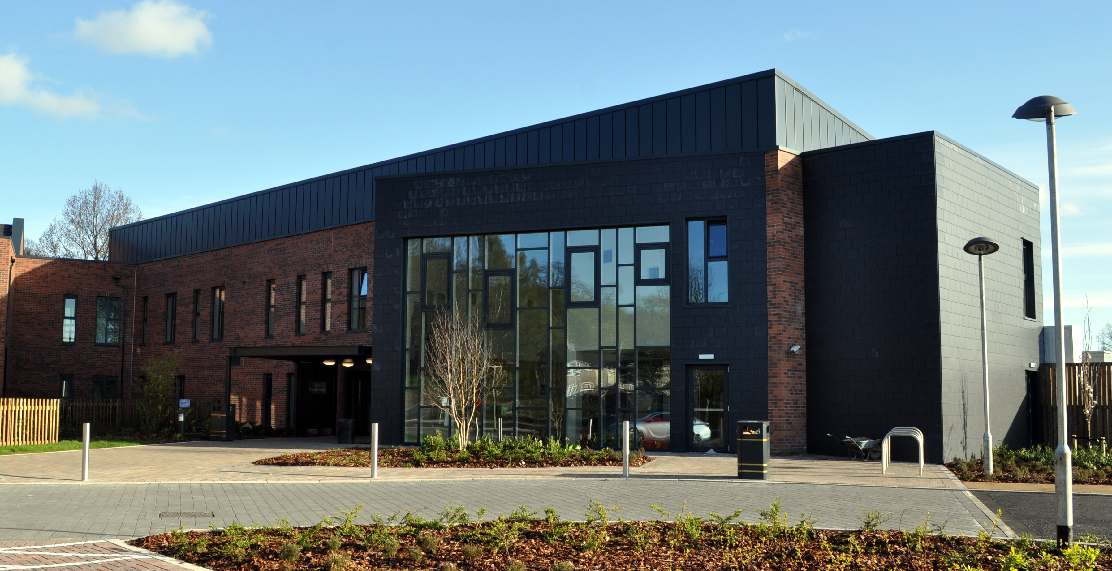 Crosslet House 2 – THE DEMOCRAT