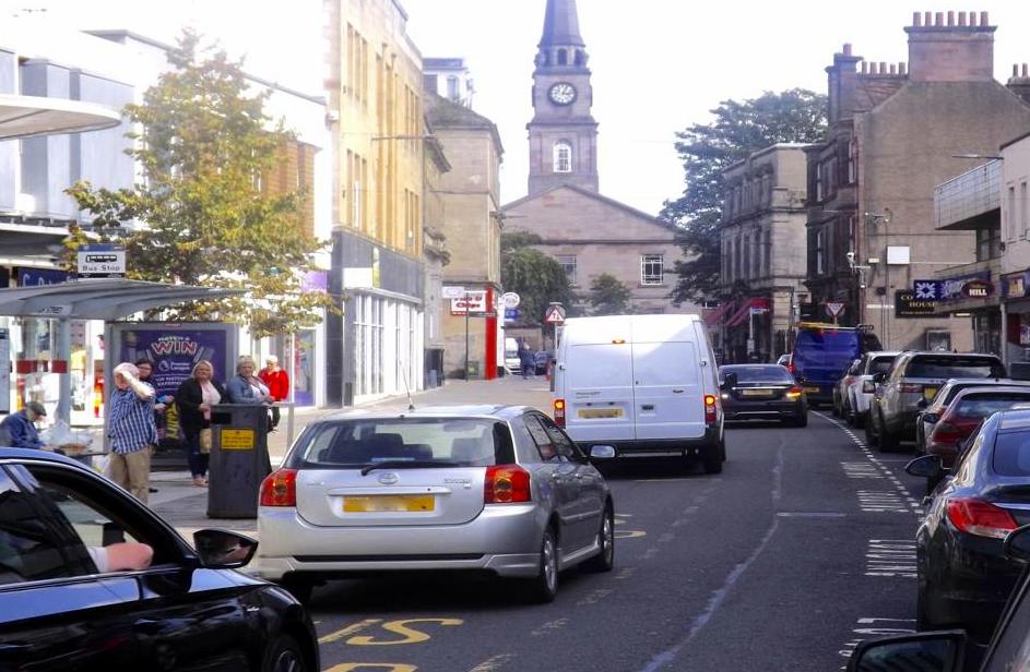 NOTEBOOK – THE DEMOCRAT