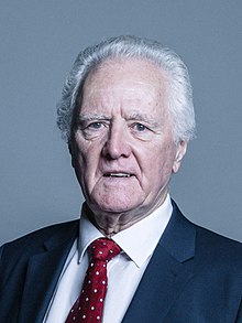 lord mcfall official – THE DEMOCRAT