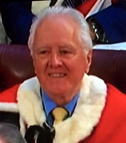 mcfall lord in ermine – THE DEMOCRAT