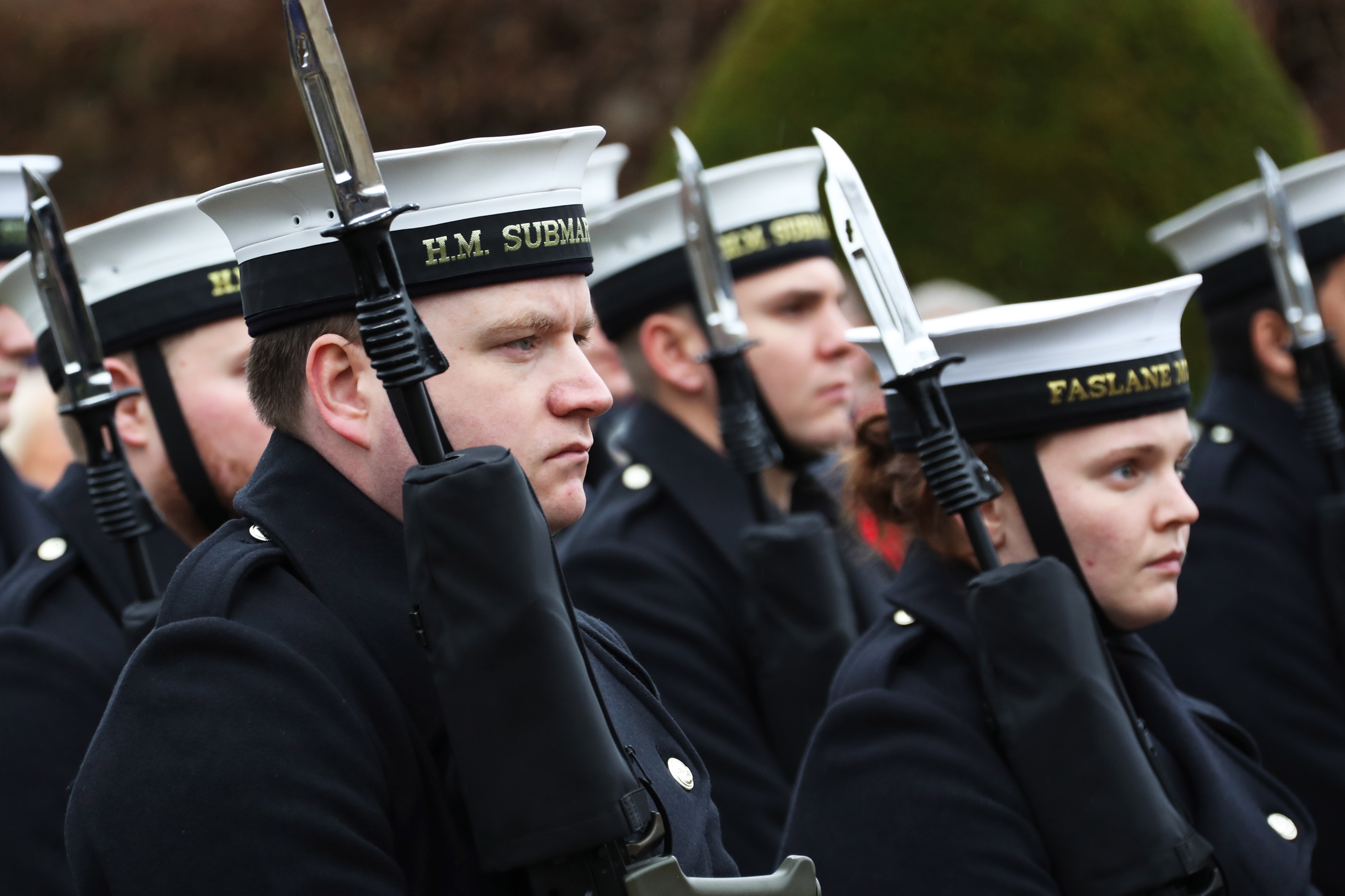 Faslane and the SNP – THE DEMOCRAT