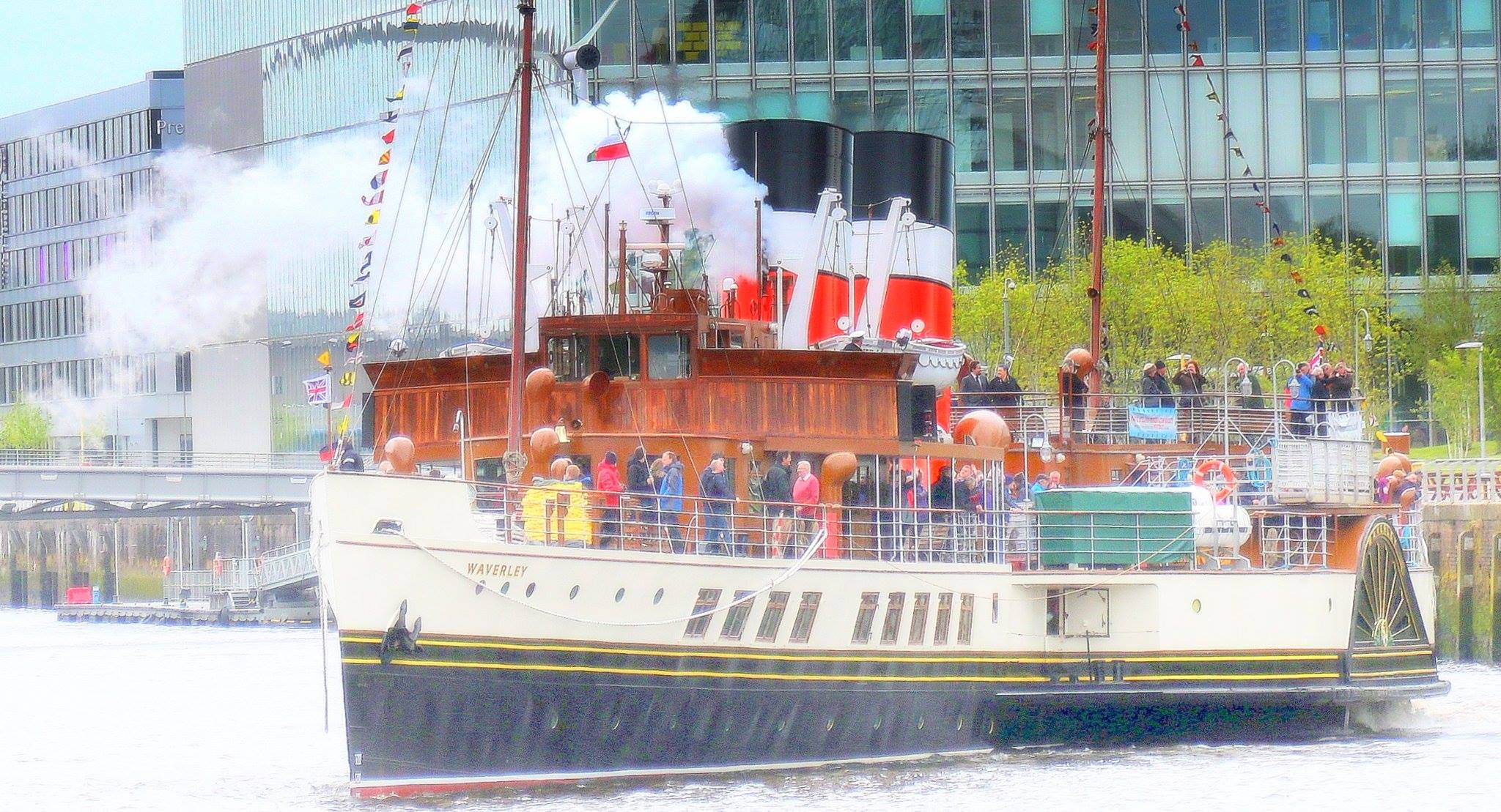 PS WAVERLEY – THE DEMOCRAT