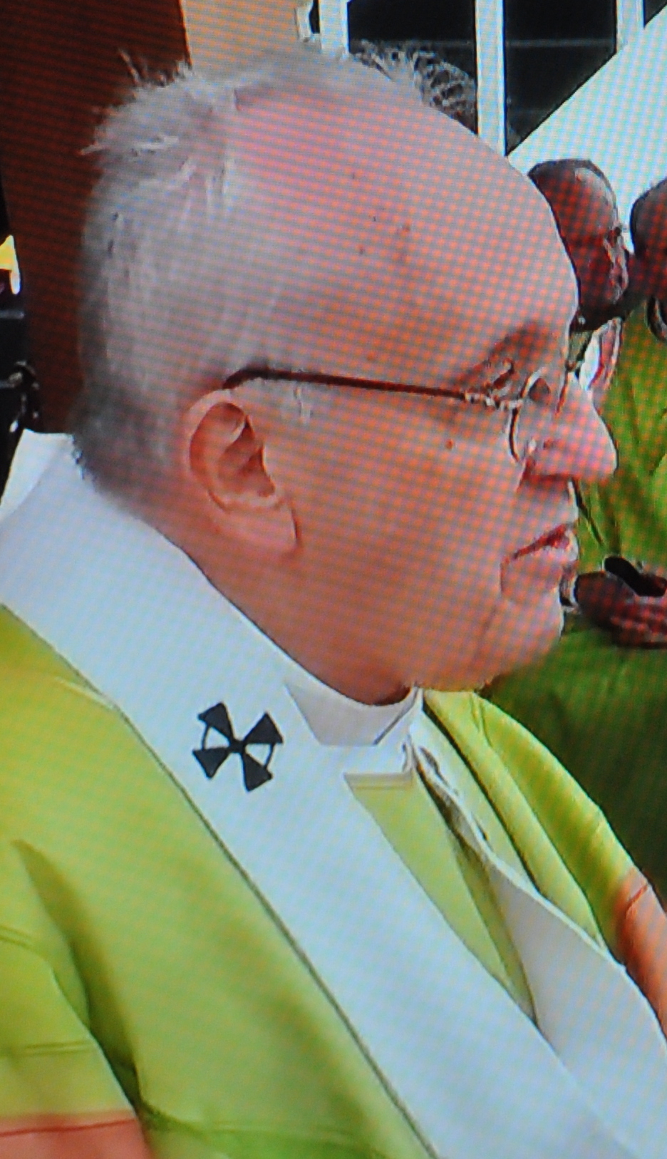 GRAFT ALLEGATIONS – THE DEMOCRAT