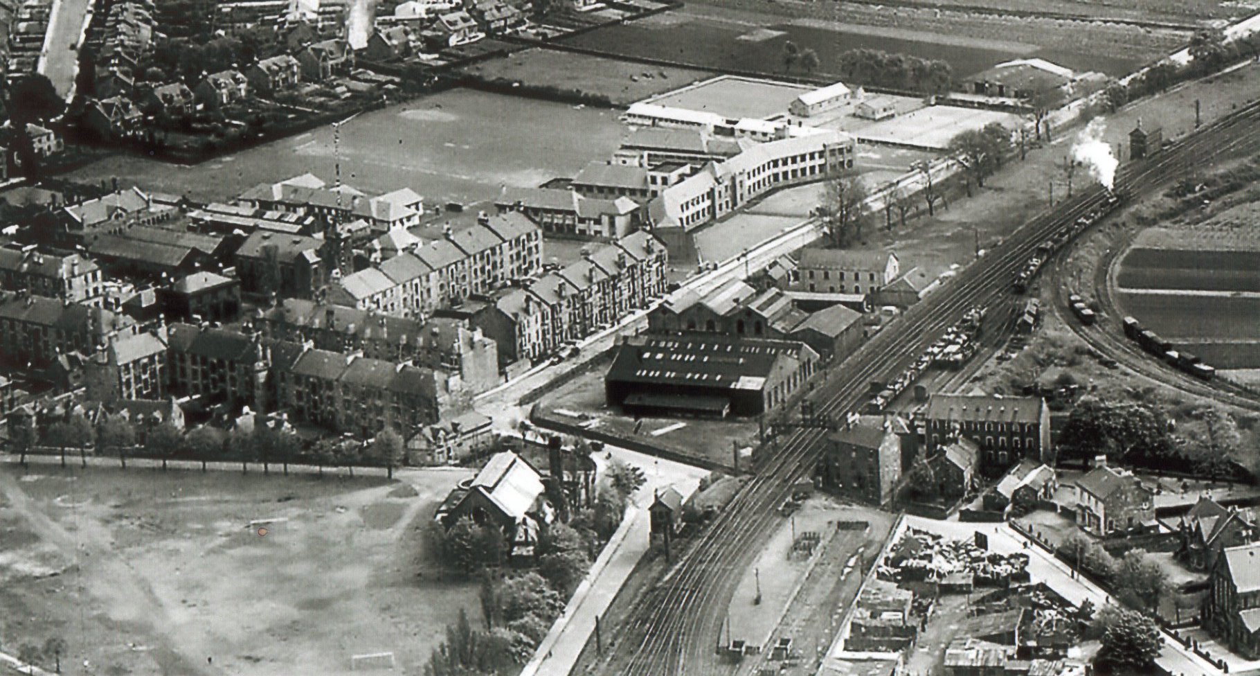 HARTFIELD SCHOOL IN THE SIXTIES – THE DEMOCRAT