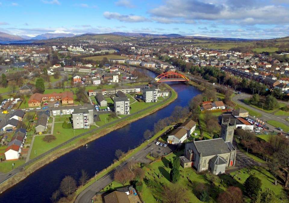 SCOTTISH POWER SWITCH OFF TALKS TO AVOID CHAOS IN BONHILL – THE DEMOCRAT