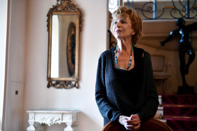 LITERARY AWARD FOR EDNA O’BRIEN – THE DEMOCRAT