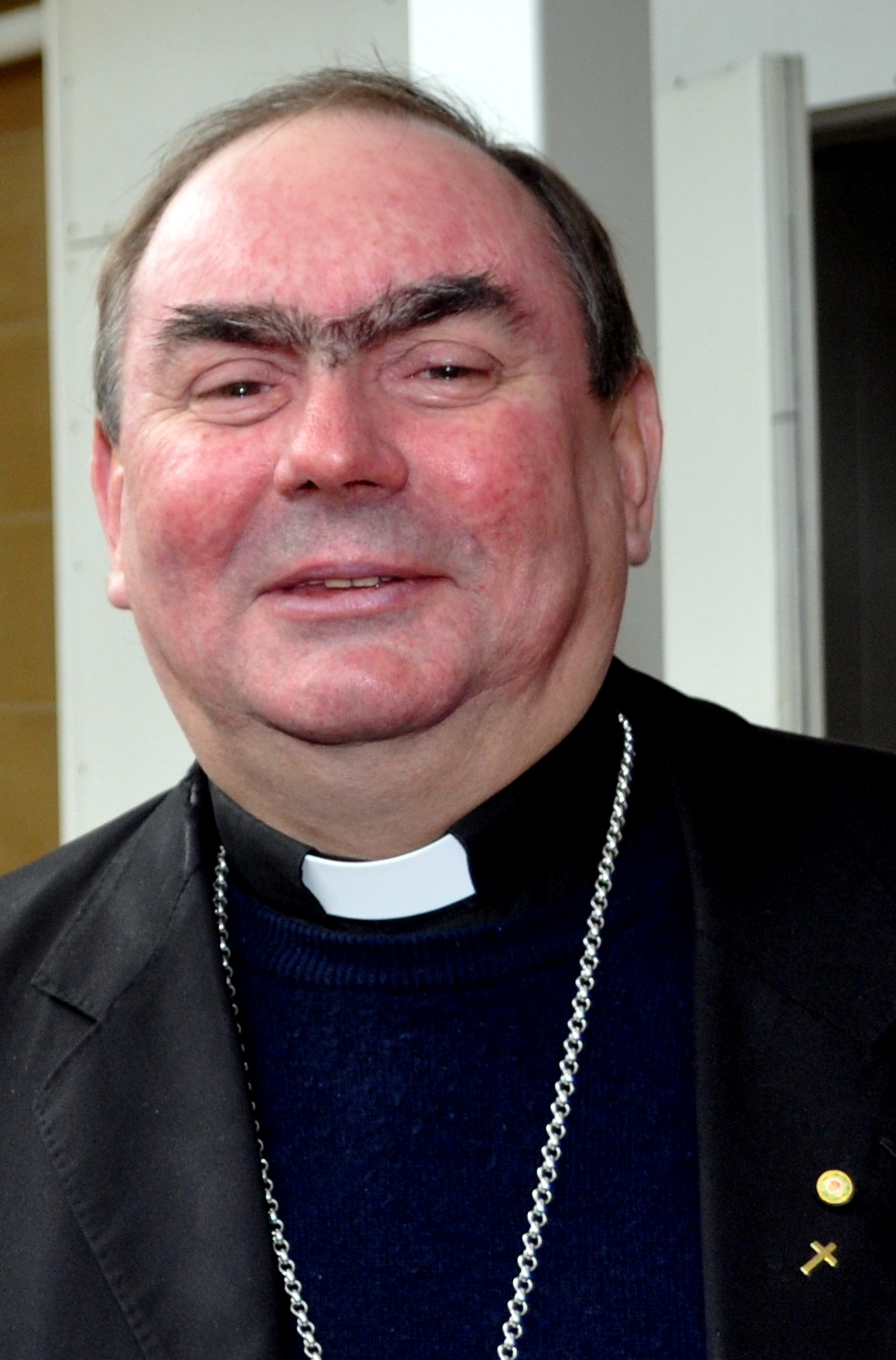 Pope Francis appoints new Bishop of Galloway – THE DEMOCRAT