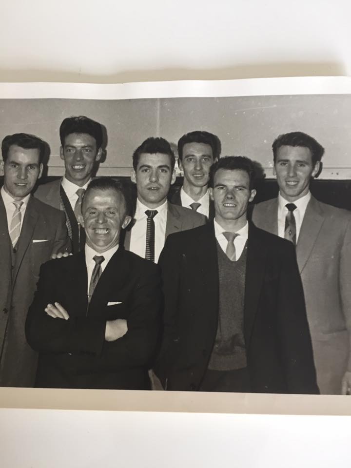 BRUCEHILL GANG’S ALL HERE 60 YEARS AGO – THE DEMOCRAT