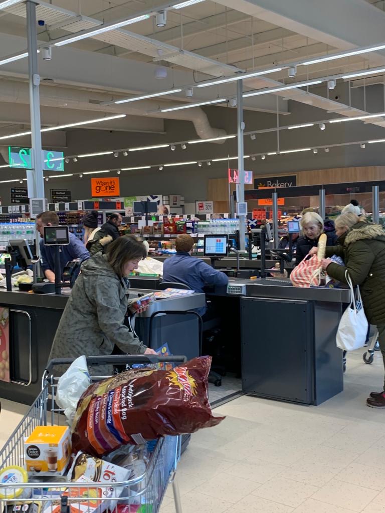 LIDL OPENS NEW STORE IN CASTLE STREET, DUMBARTON – THE DEMOCRAT