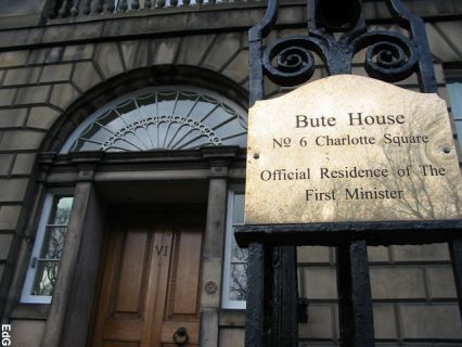 Bute House – THE DEMOCRAT