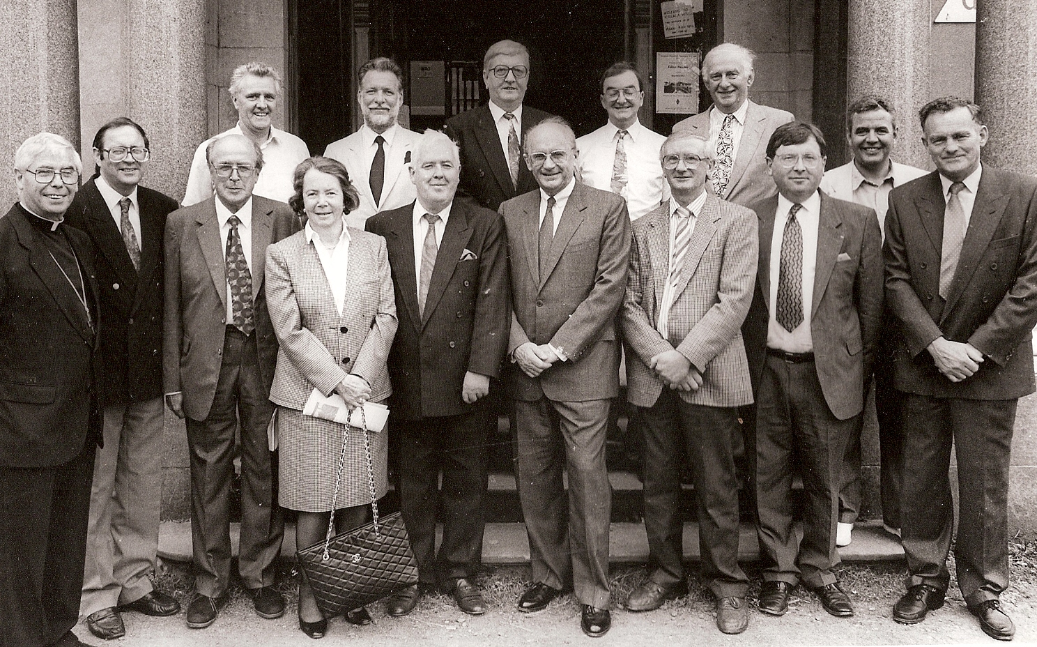 Bill at Humbert with Gageby and Healys – THE DEMOCRAT