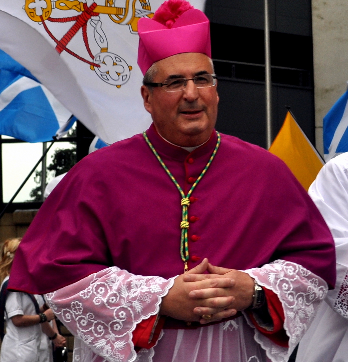 Archbishop Tartaglia for bishops story – THE DEMOCRAT
