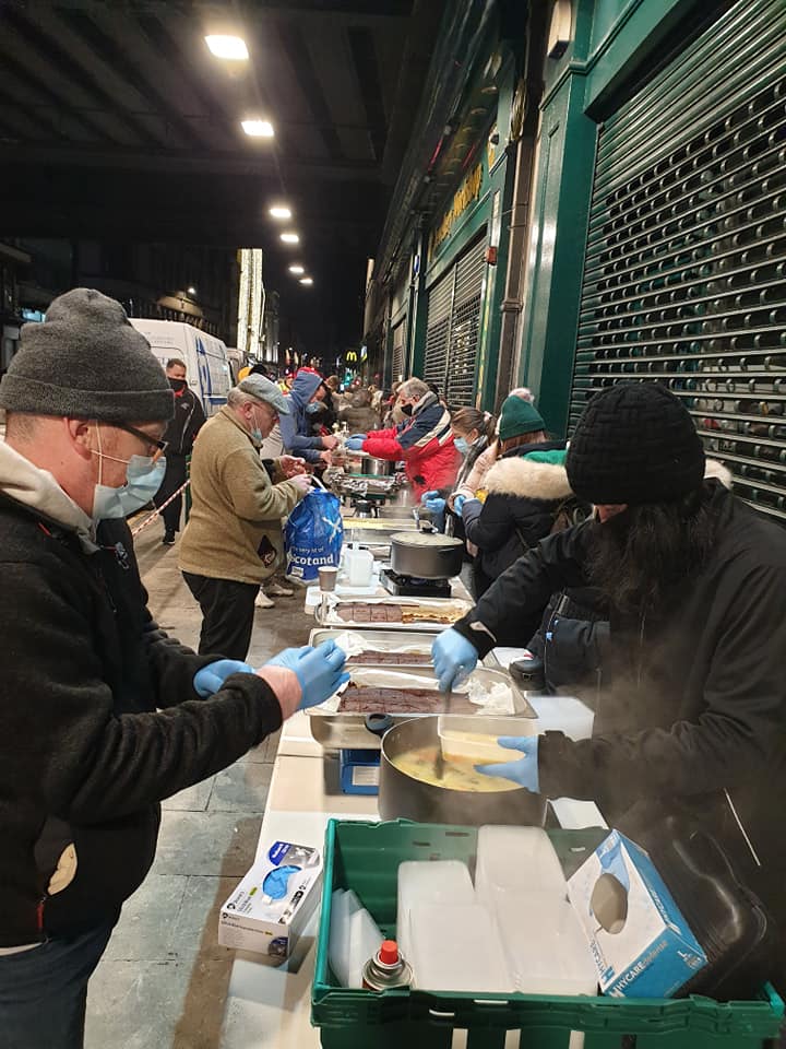 HOMELESSNESS: MOTOR DEALER BRIAN GILDA DOES HIS BIT TO HELP HOMELESS ...