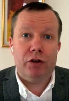 Leitch Prof Jason.jpg 2 – THE DEMOCRAT