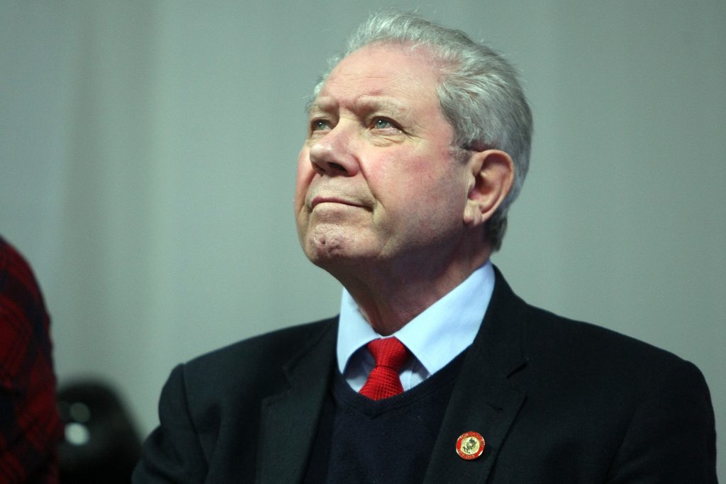 SNP: SILLARS CALLS FOR COUP TO OUST STURGEON BEFORE ELECTIONS – THE ...