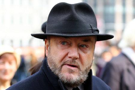 Galloway George – THE DEMOCRAT