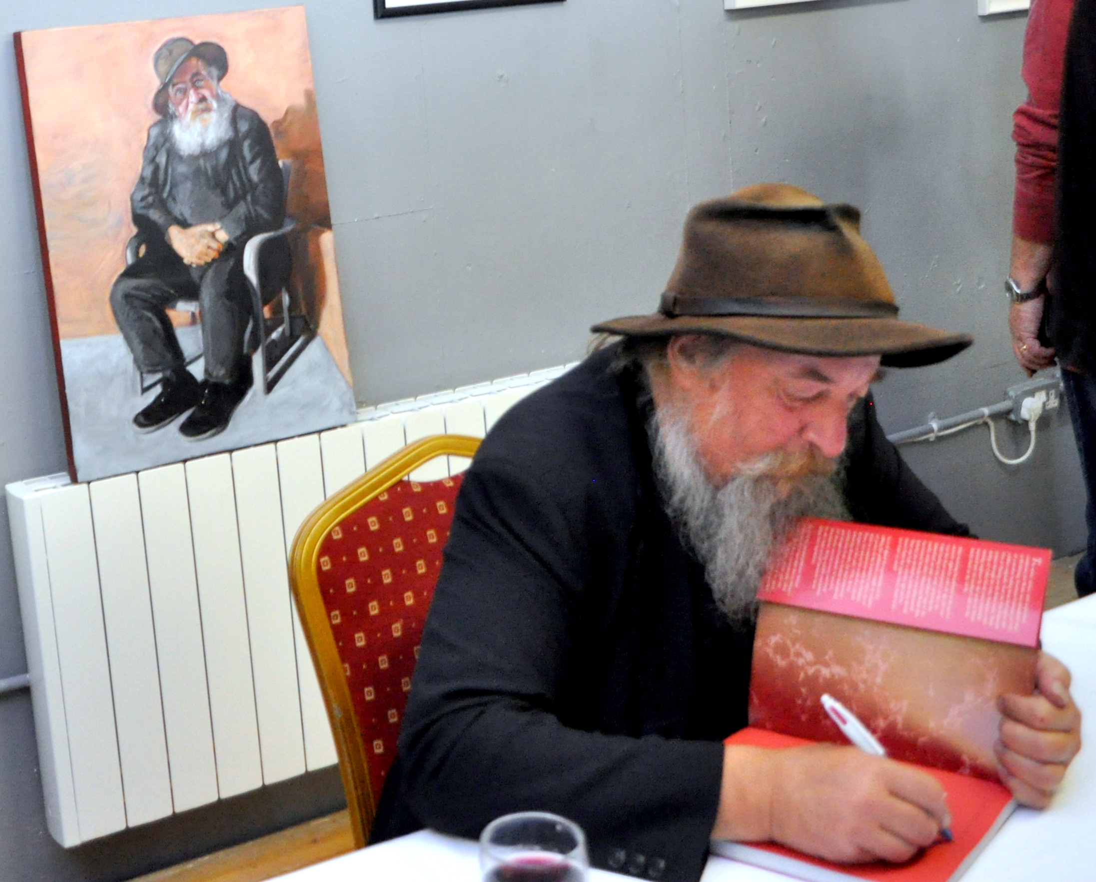 BOOKS: HAPPY 70th BIRTHDAY TO CONNEMARA ARTIST JOE BOSKE – THE DEMOCRAT