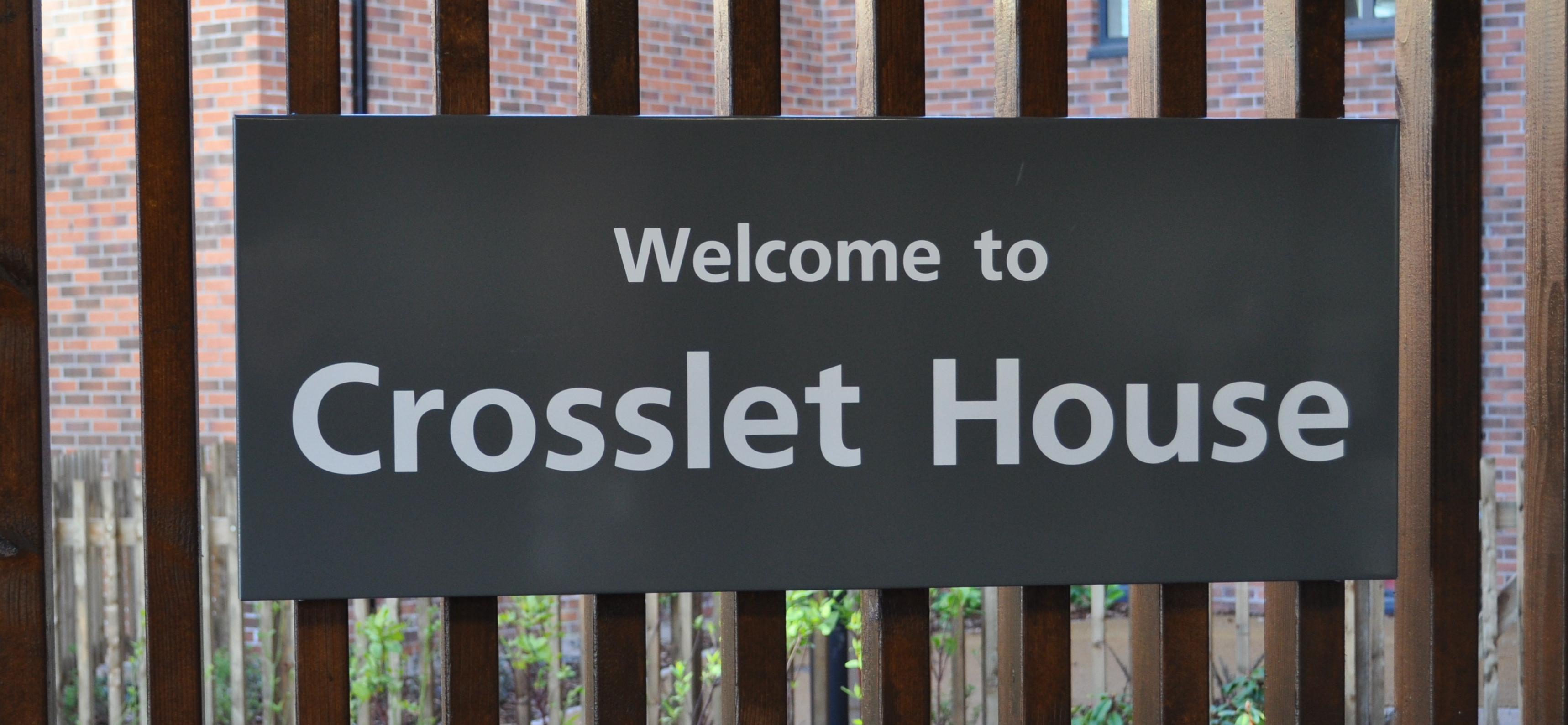Crosslet House 3 – THE DEMOCRAT