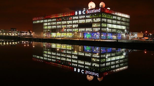 BBC Pacific Quay – THE DEMOCRAT