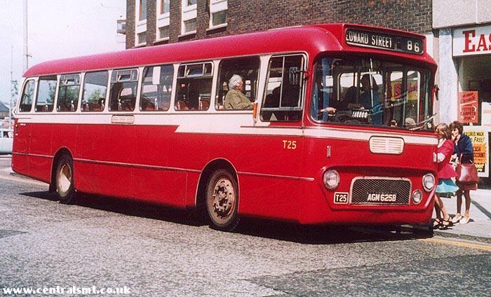 Bus 2 – THE DEMOCRAT