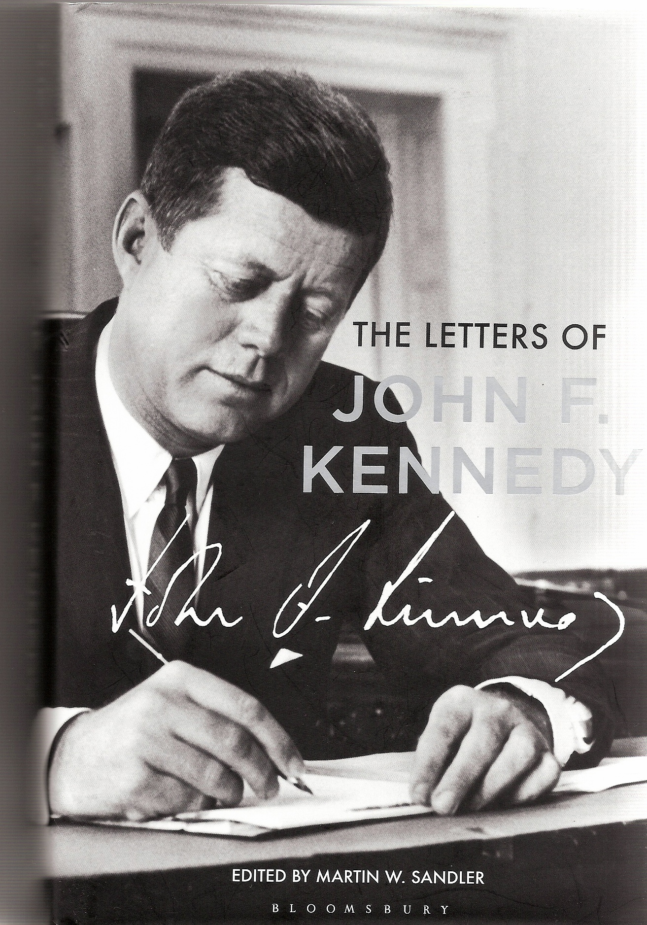 Kennedy book – THE DEMOCRAT