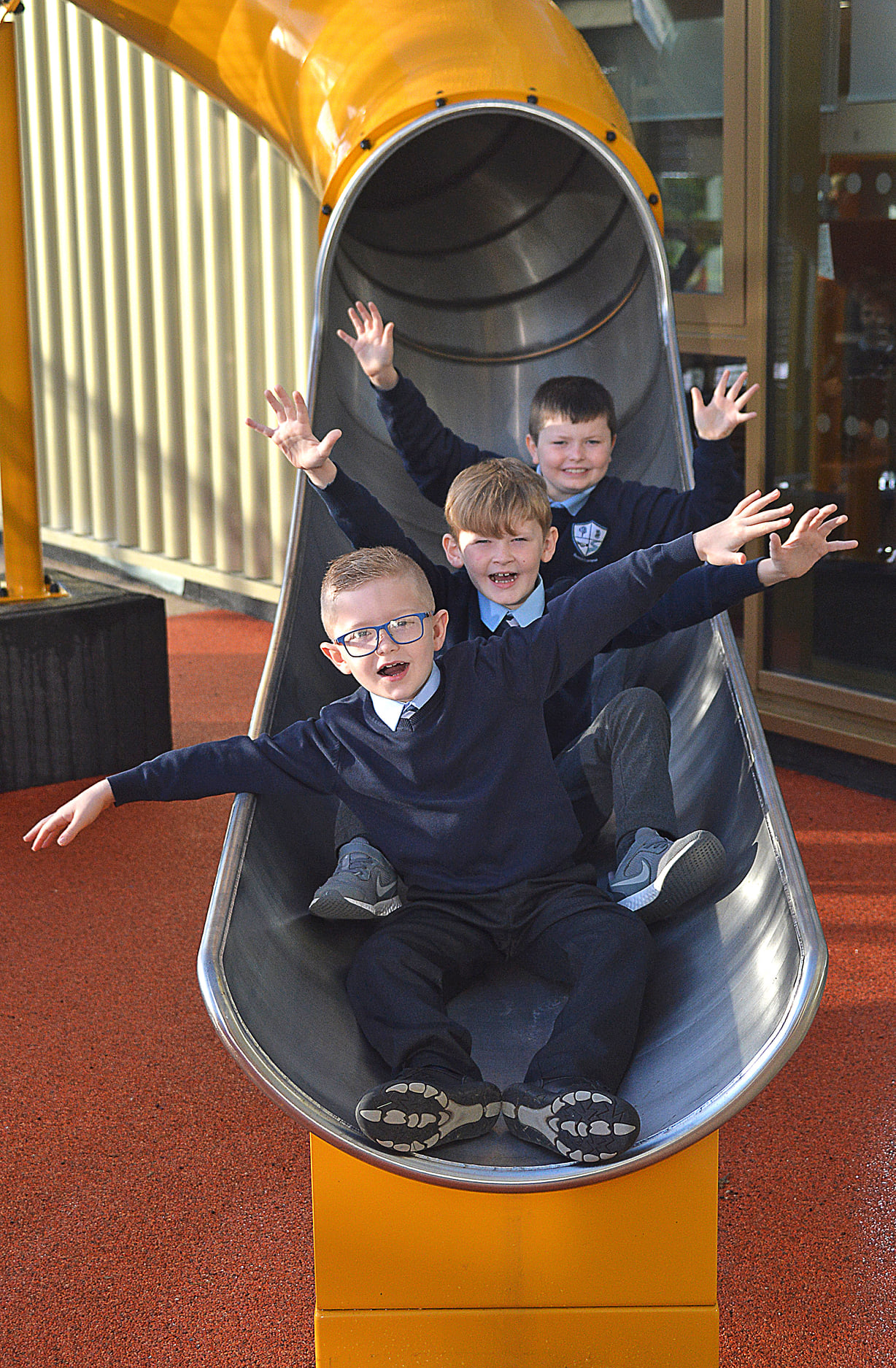 EDUCATION: RENTON PRIMARY SCHOOL UP AND RUNNING – THE DEMOCRAT