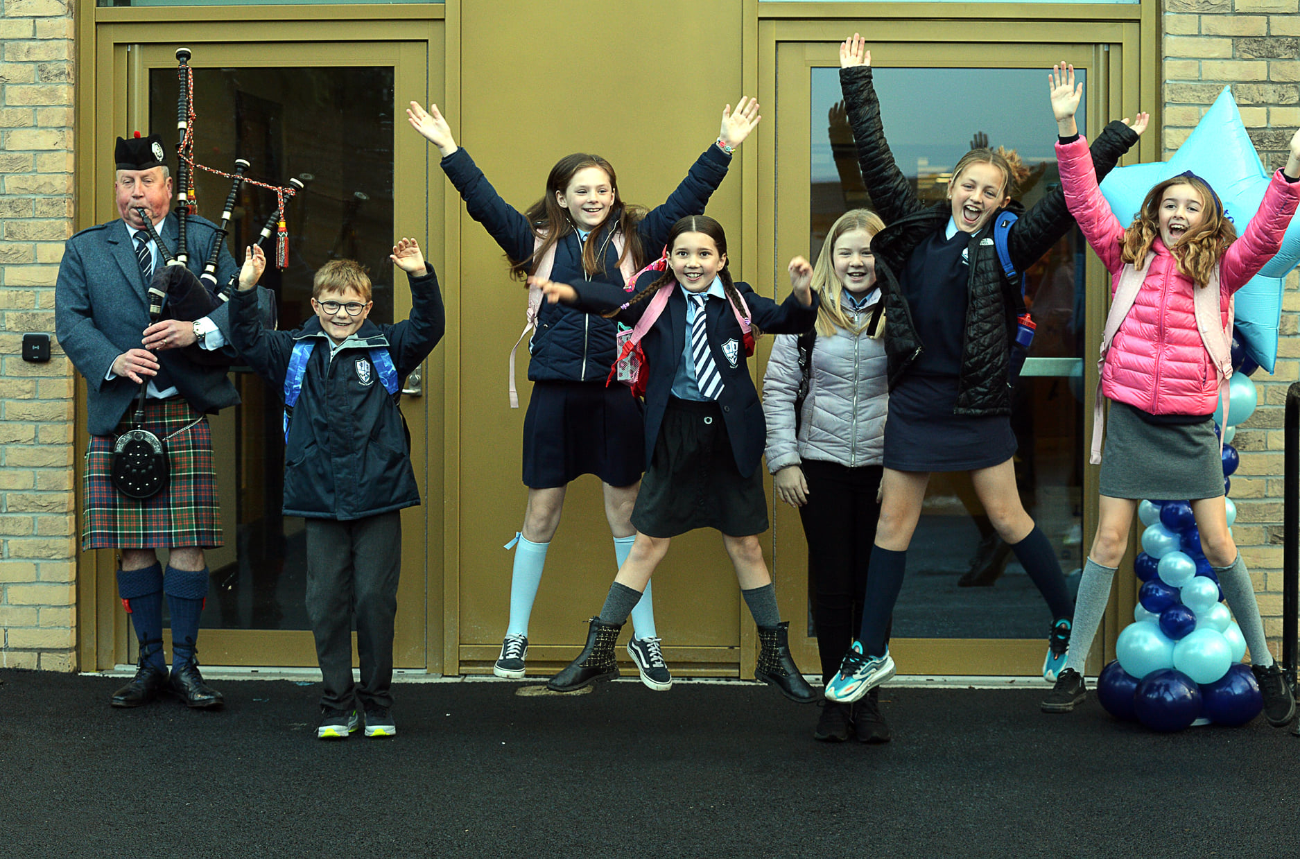 EDUCATION: RENTON PRIMARY SCHOOL UP AND RUNNING – THE DEMOCRAT