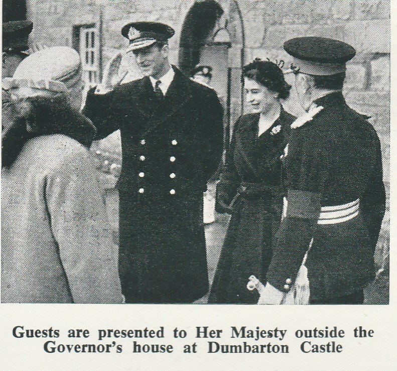 Queen Dumbarton 1953 5 – THE DEMOCRAT