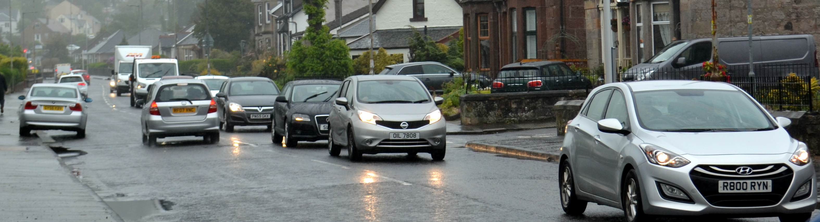 traffic jam 2 – THE DEMOCRAT