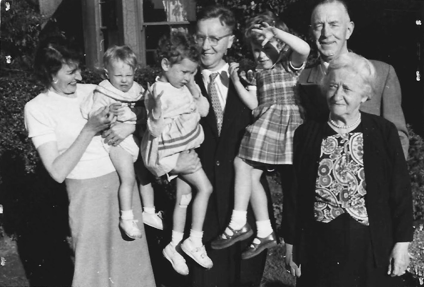 Meehan family pic – THE DEMOCRAT