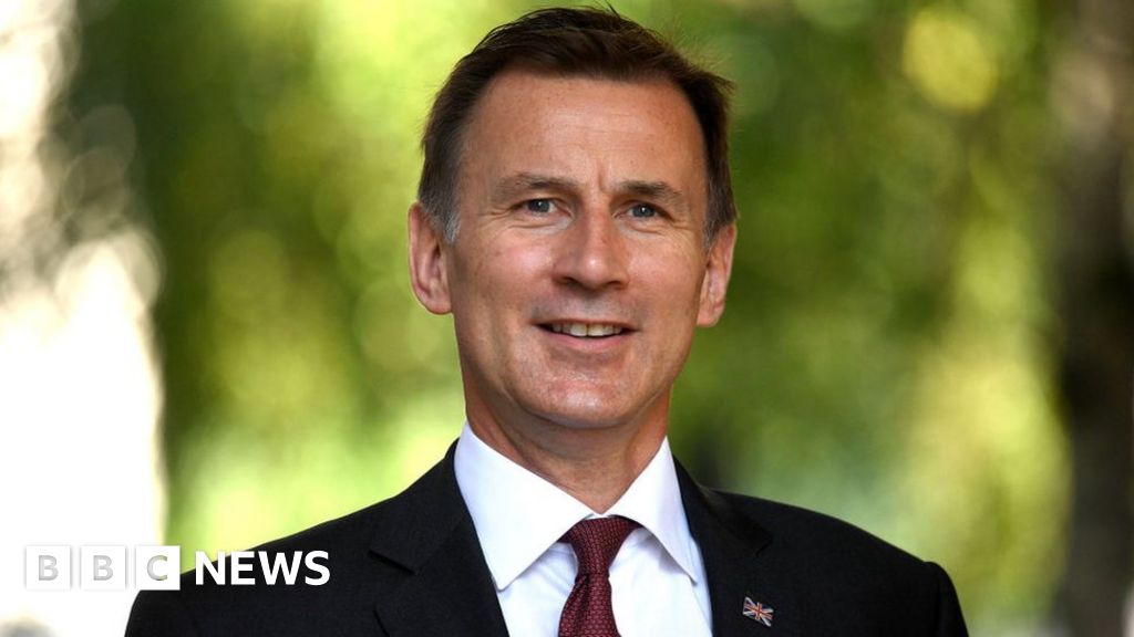 hunt jeremy bbc pic – THE DEMOCRAT