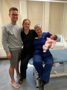 LEGENDARY MARIE COMPLETES HER FINAL DELIVERY AT THE VALE – THE DEMOCRAT