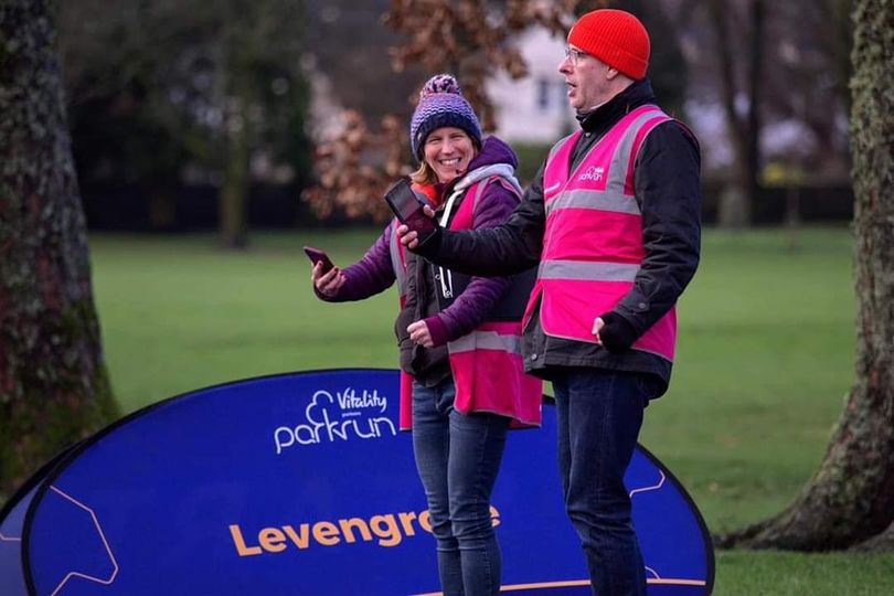 PARK RUN DIRECTOR – THE DEMOCRAT