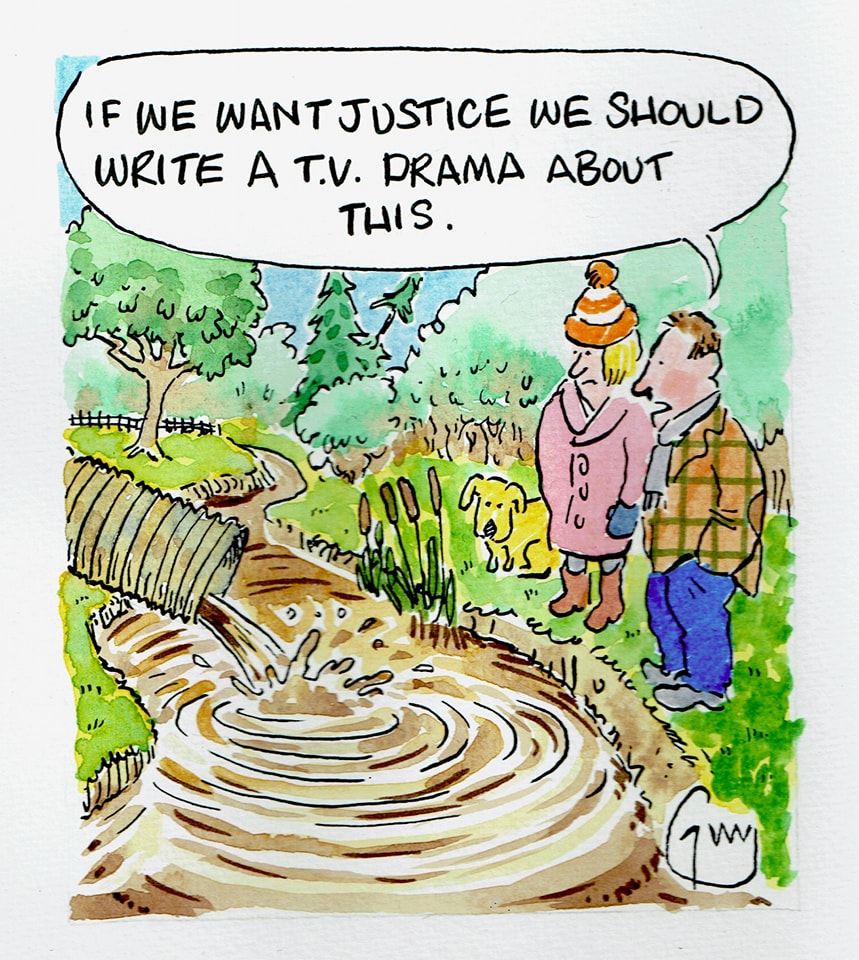 sewage cartoon – THE DEMOCRAT