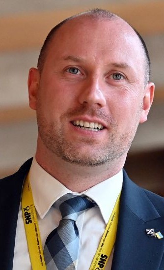 GRAY NEIL MSP – THE DEMOCRAT