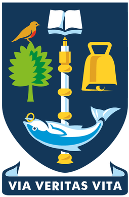 Uni coat of arms 1 – THE DEMOCRAT