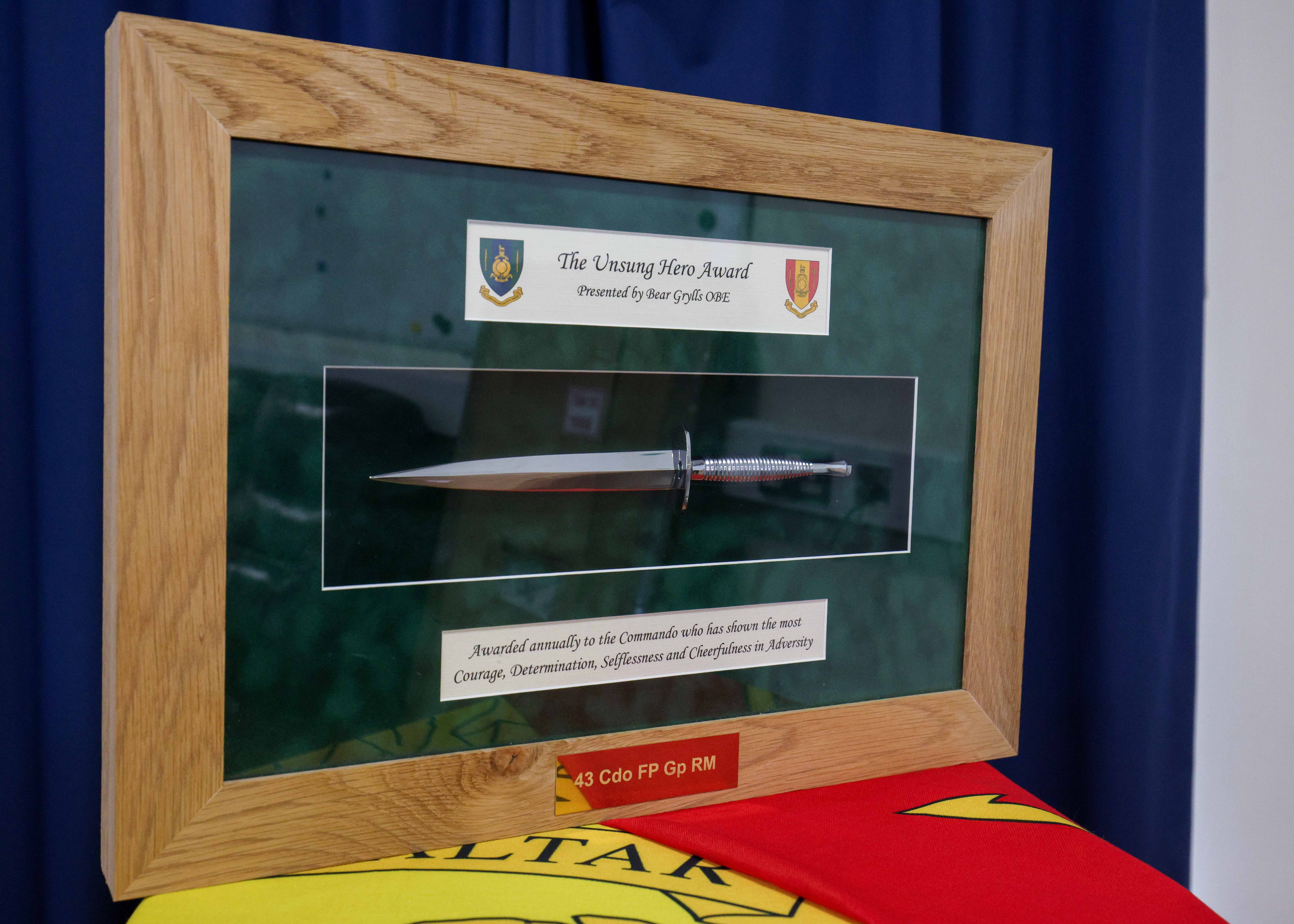 Bear Grylls NED Talks – THE DEMOCRAT