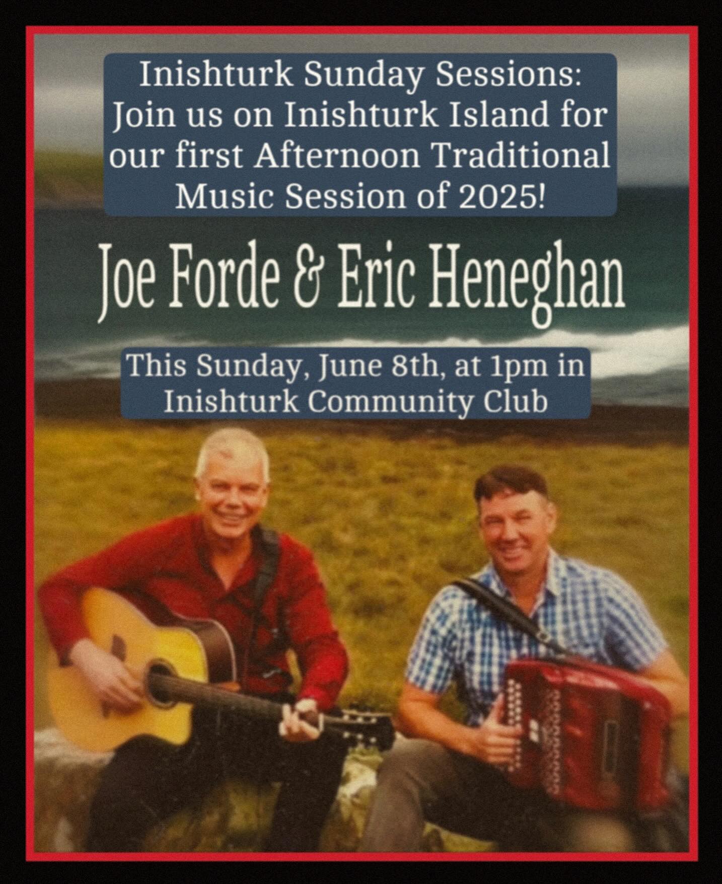 Inishturk – THE DEMOCRAT