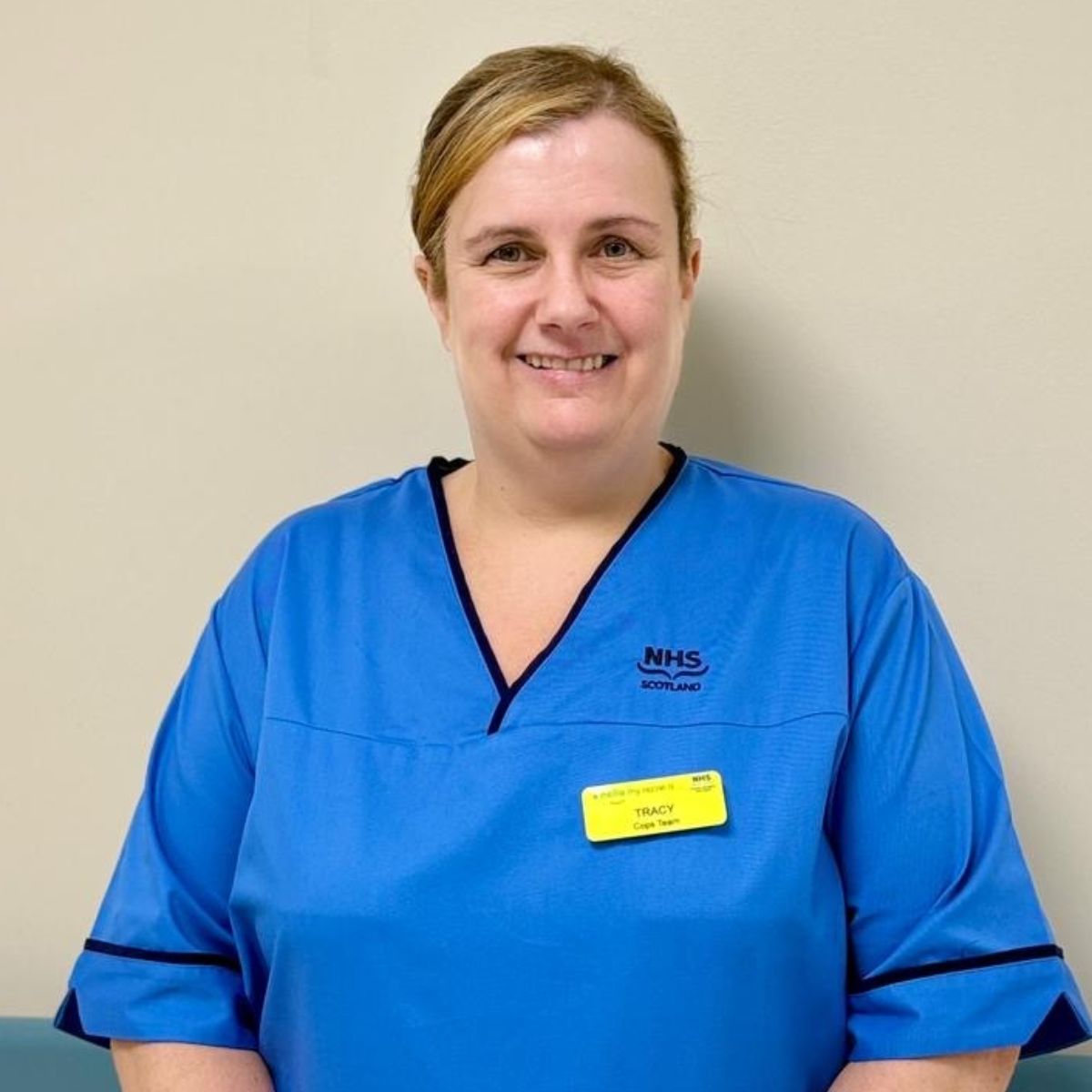 Nurse tracy 1 – THE DEMOCRAT